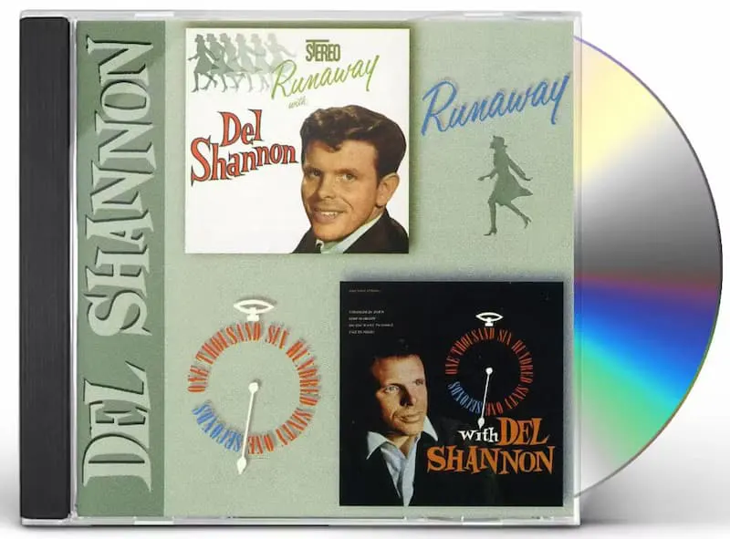 Del Shannon – Runaway – OldiesSong