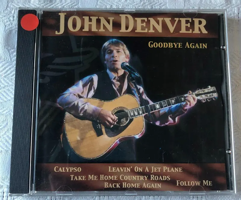 John Denver – Goodbye Again – OldiesSong
