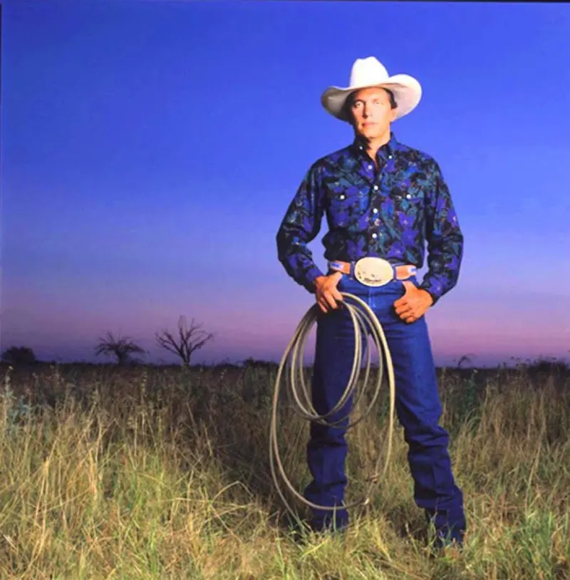 George Strait – Deep Water - OldiesSong