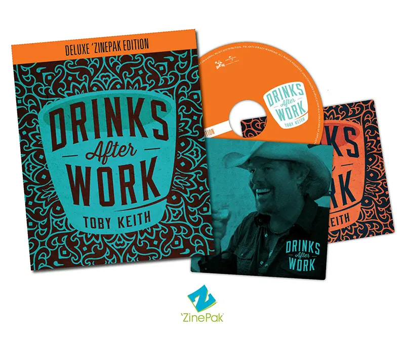 Toby Keith - Hard Way To Make An Easy Living - OldiesSong