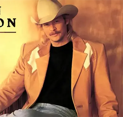 Alan Jackson - The Old Rugged Cross - OldiesSong