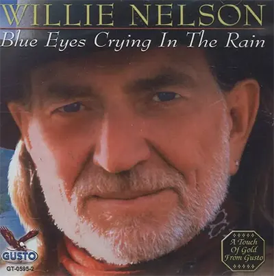 Willie Nelson Blue Eyes Crying In The Rain Oldiessong