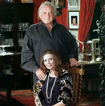 Johnny Cash, June Carter Cash - Jackson - OldiesSong