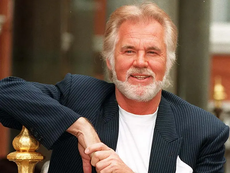 Kenny Rogers - Reuben James - OldiesSong