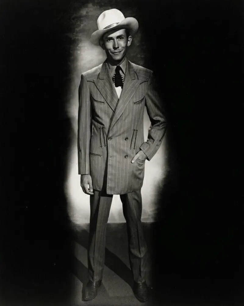 Hank Williams – Help Me Understand – OldiesSong