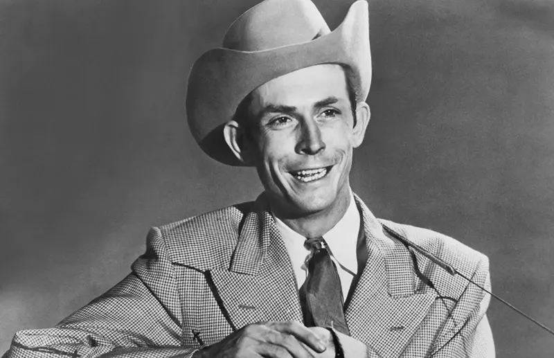 Hank Williams – Howlin’ At The Moon – OldiesSong