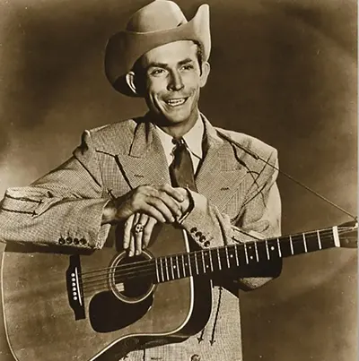 Hank Williams - I'm Free At Last - OldiesSong