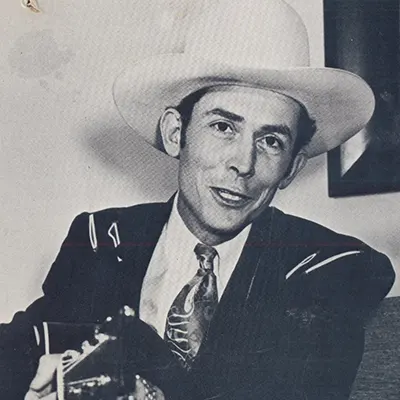 Hank Williams - The Blues Come Around - OldiesSong