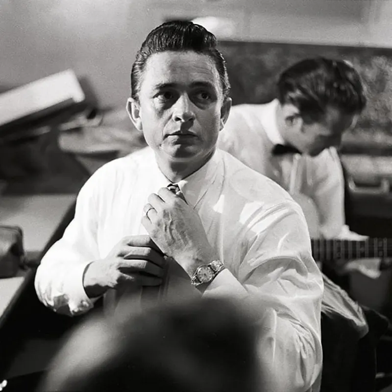Johnny Cash – Field of Diamonds – OldiesSong
