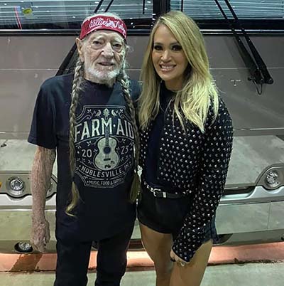 Willie Nelson - Last Man Standing - OldiesSong