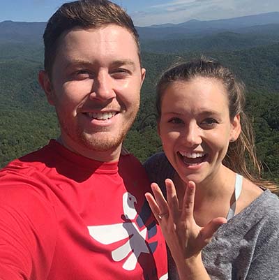 Scotty McCreery - Red Letter Blueprint - OldiesSong