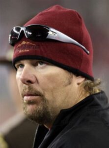 In the winter of 1993, Toby Keith found himself stranded on a backroad ...