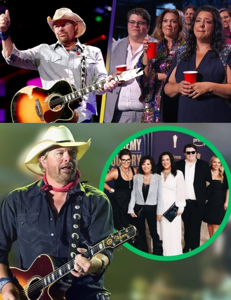 Toby Keith’s Final Act of Love: How the $500 Million Country Icon Went ...